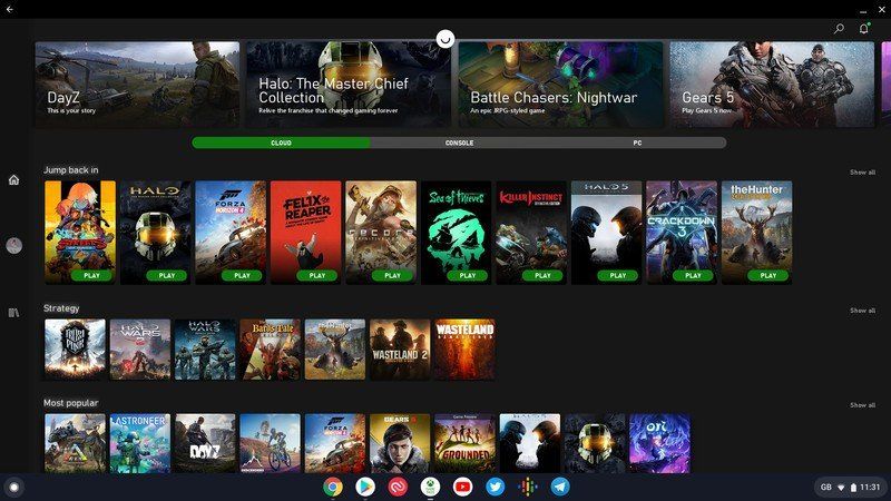 How to use Xbox Game Pass Cloud streaming on Chromebook | Android Central