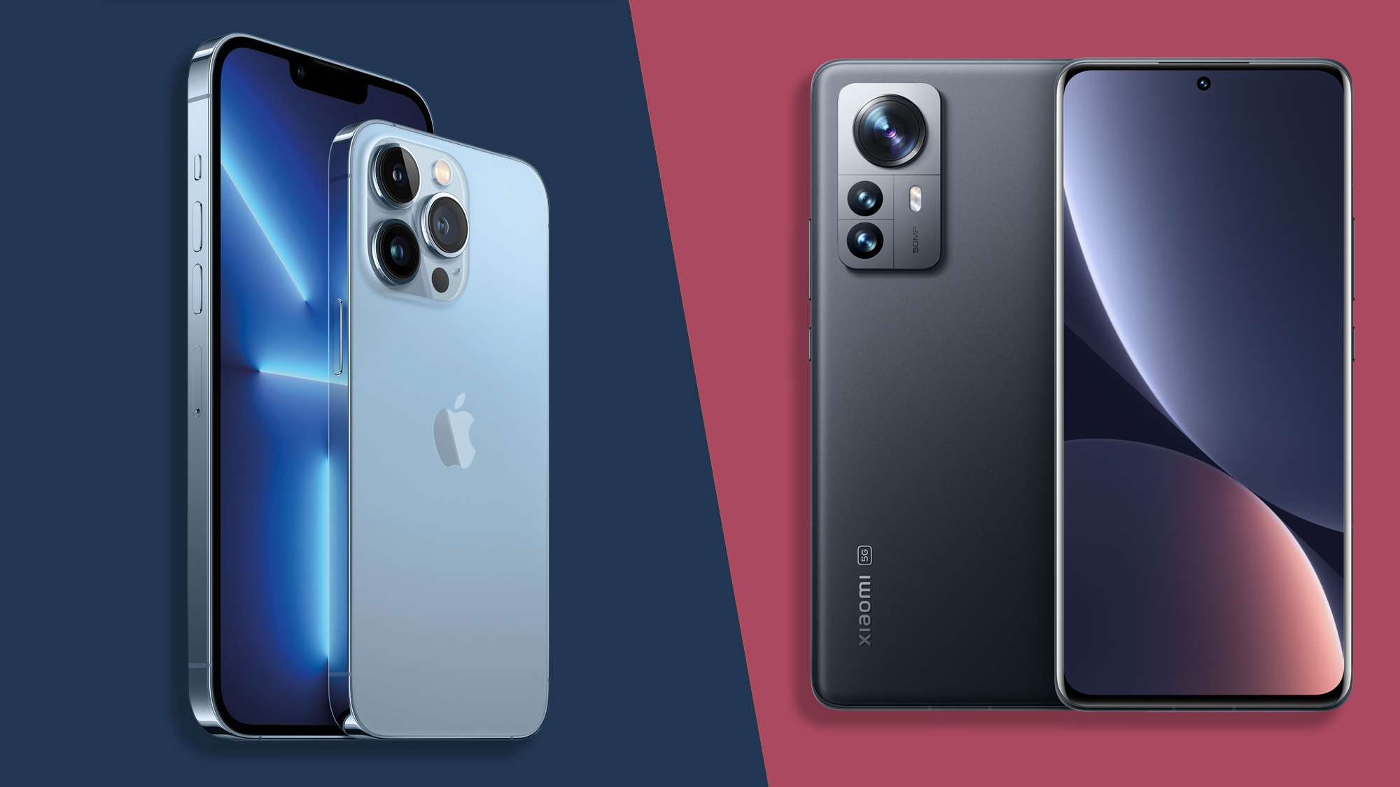Xiaomi 12s Ultra Vs Iphone 13 Pro Max Camera Test
