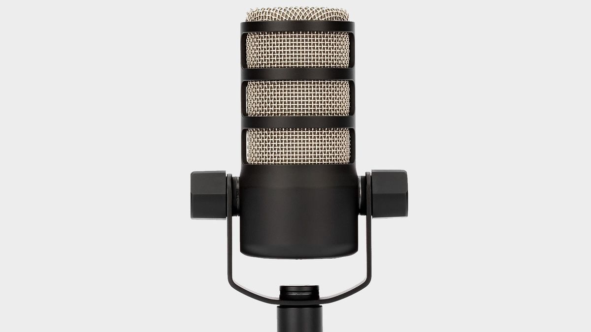 Rode PodMic review: "Excellent sound quality at an aggressive price ...