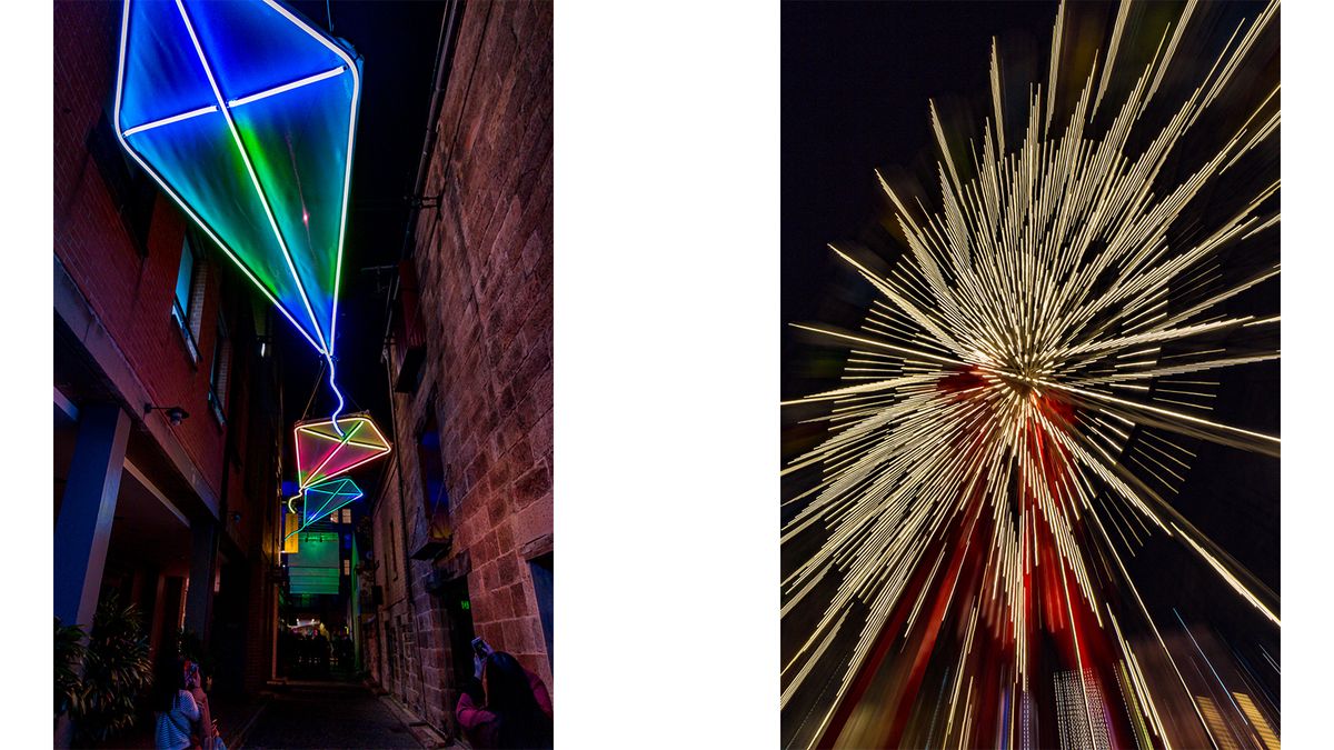 Vivid Sydney 2024: how to photograph the Harbour City's festival of ...