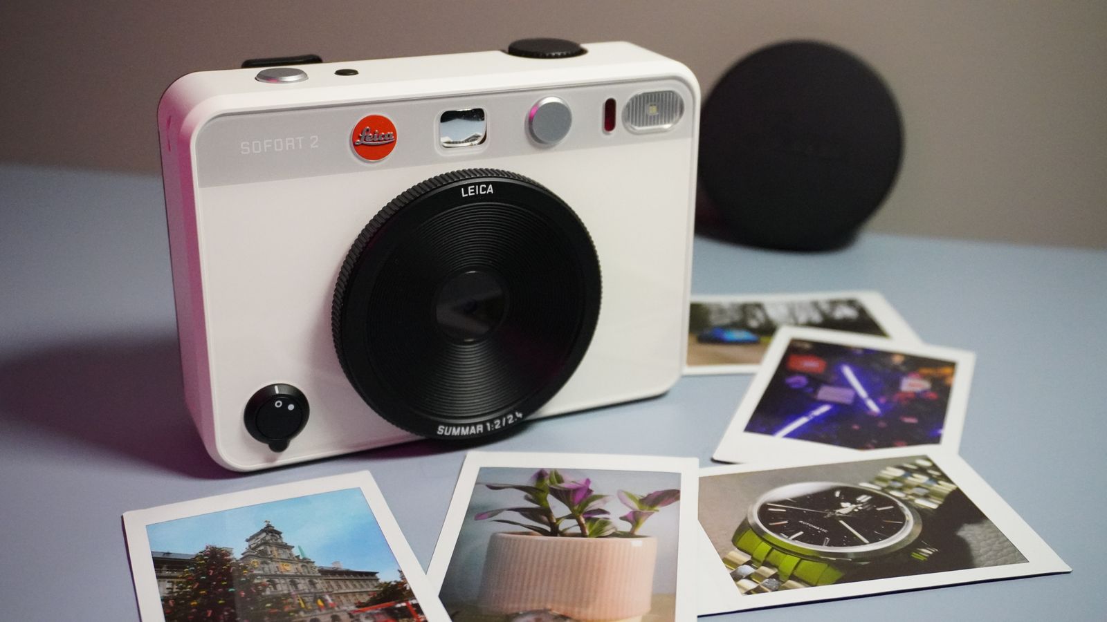 Leica Sofort 2 review: a hybrid instant camera with style | T3