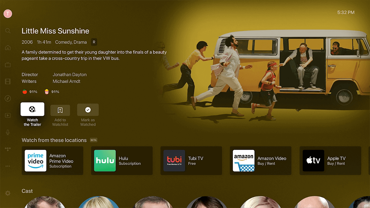 Plex makes it easy to find the right content from your favorite ...