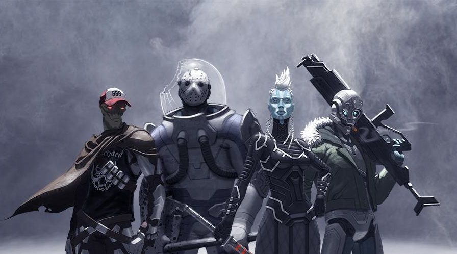 Diablo meets Destiny with action-RPG Killsquad, and it's a damn good ...