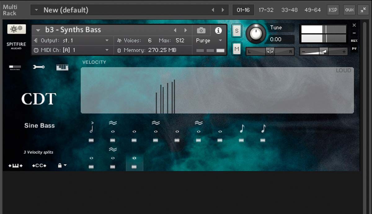 Spitfire Audio Contemporary Drama Toolkit review | MusicRadar