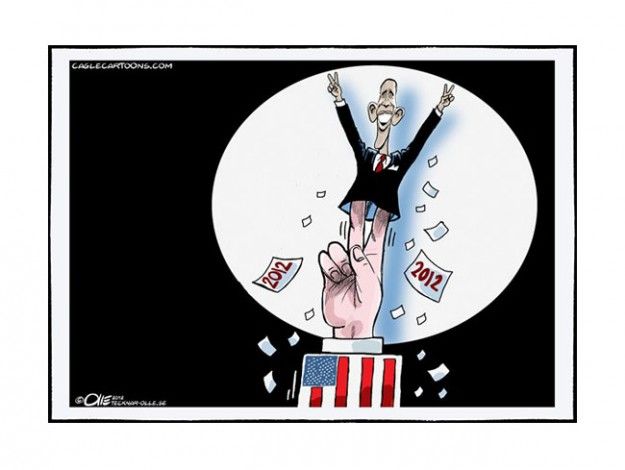 Puppet in chief | The Week