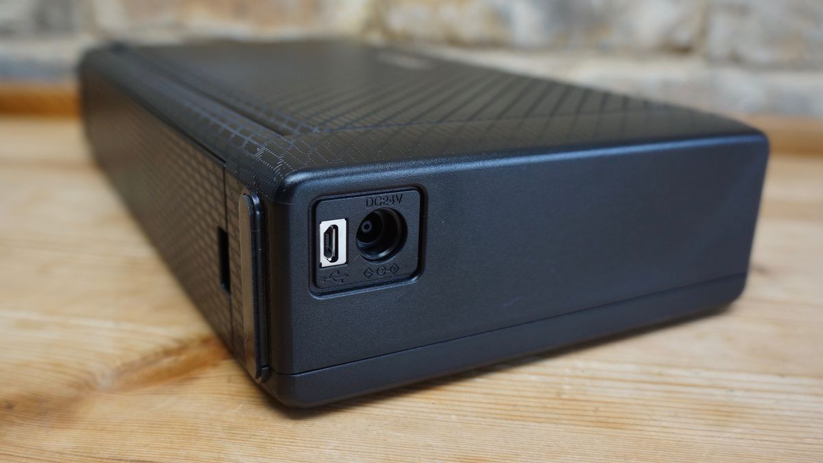 Epson WorkForce WF-110 review | TechRadar