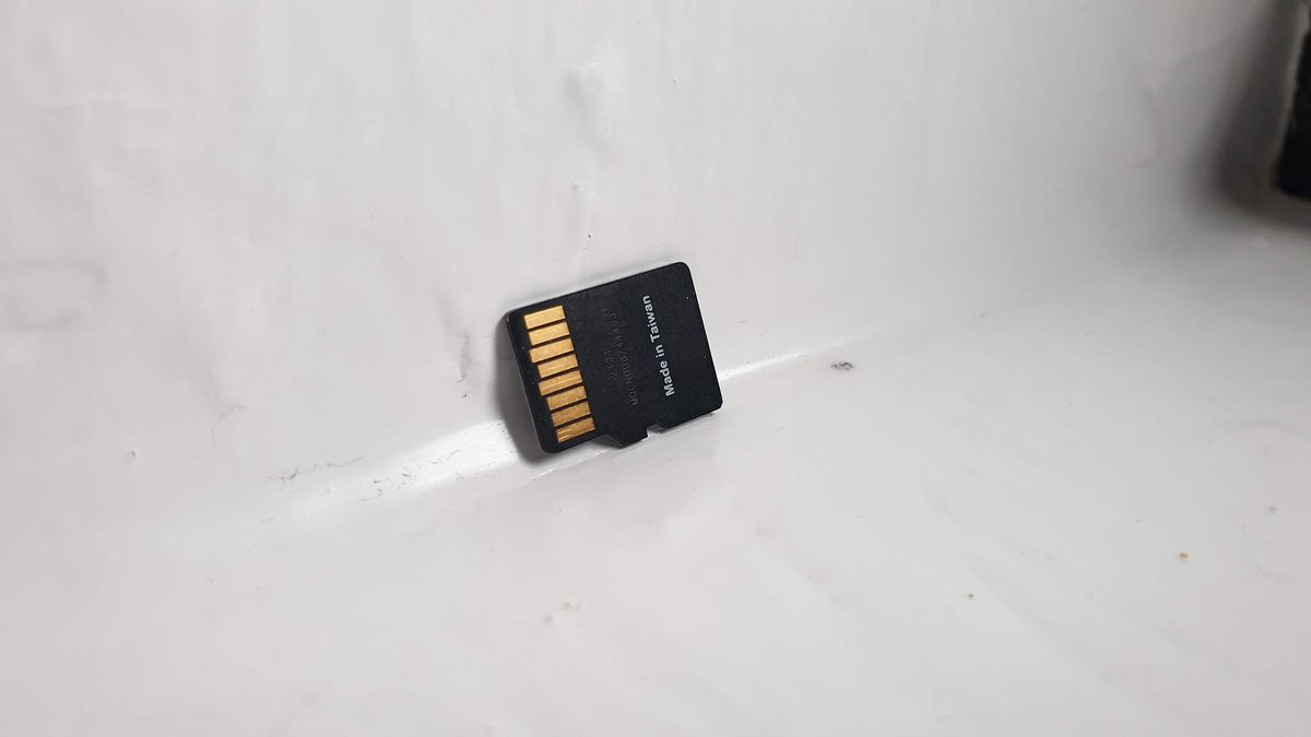 PNY Pro Elite 1TB microSD card review | TechRadar