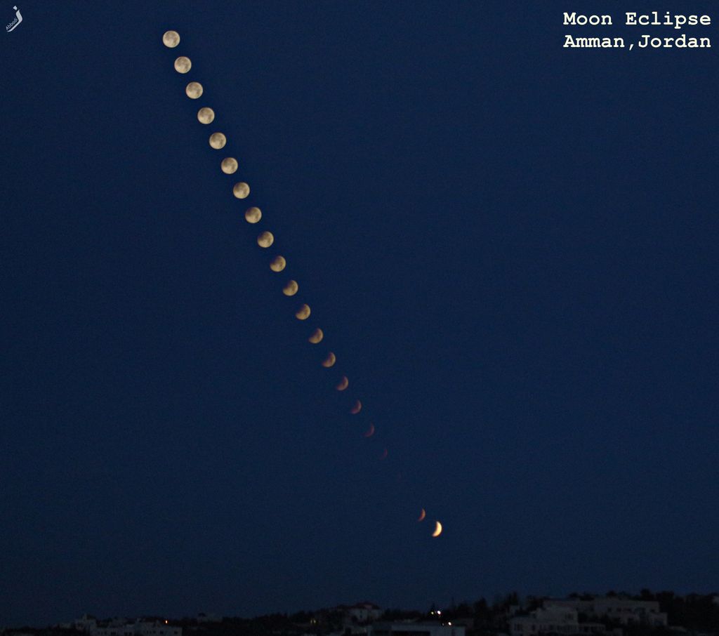 Amazing Photos of the Super Blood Wolf Moon of 2019! | Space