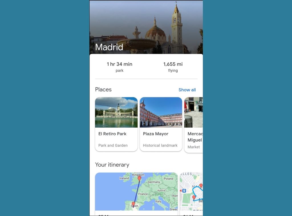 How to view Location History in Google Maps | Tom's Guide
