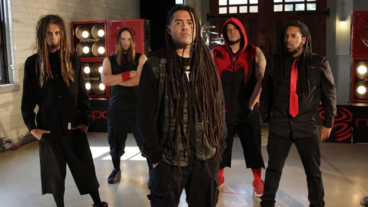 Nonpoint announce studio and live plans | Louder