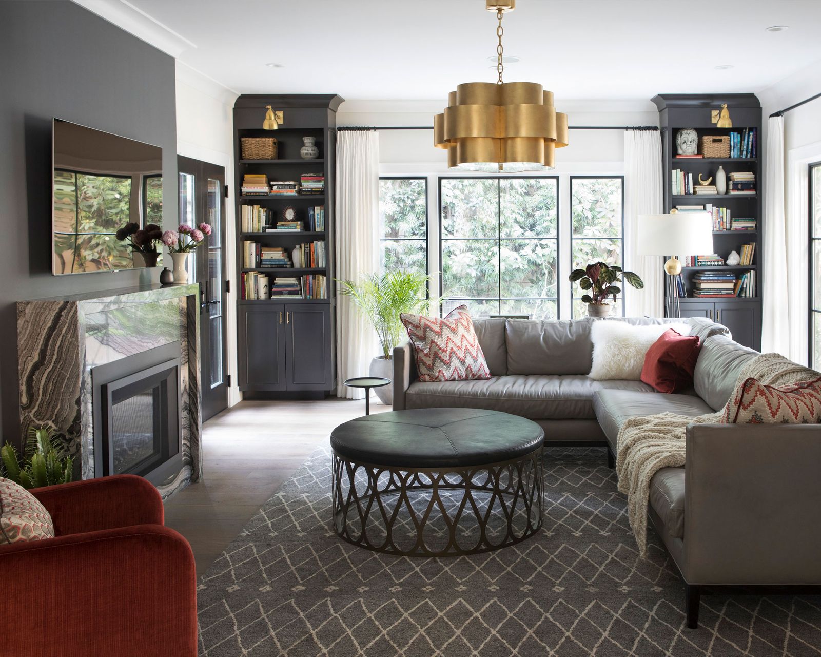 The 5 mistakes to avoid when decorating with gray | Homes and Gardens