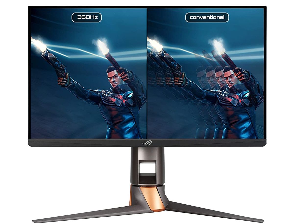 Gaming Monitor Panel Face-Off: IPS Versus VA | Tom's Hardware