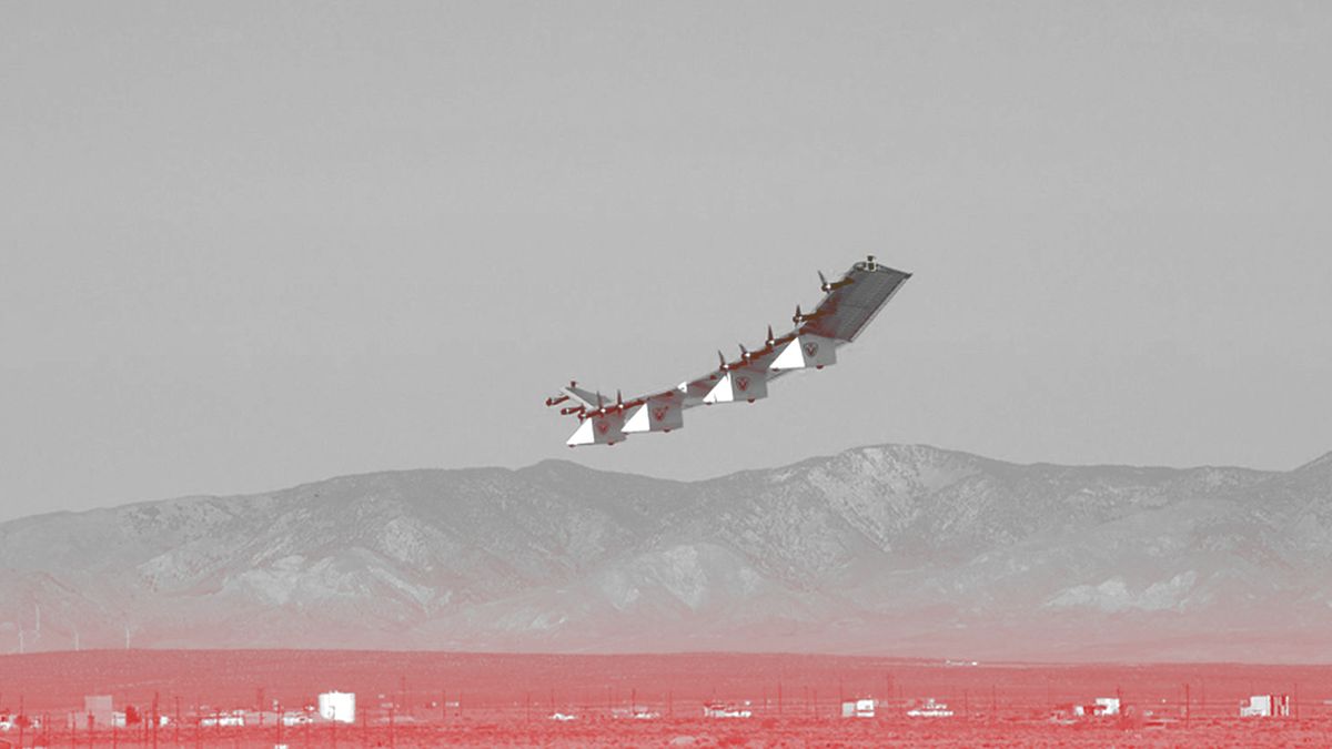 5G drones take to the skies | 5Gradar