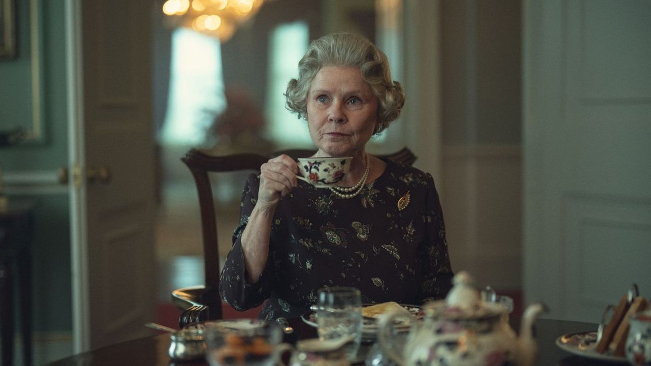 The meaning of Sleep Dearie Sleep in The Crown's final episode | Woman ...