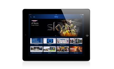 Sky+ app update lets you view smartphone photos on your TV | What Hi-Fi?