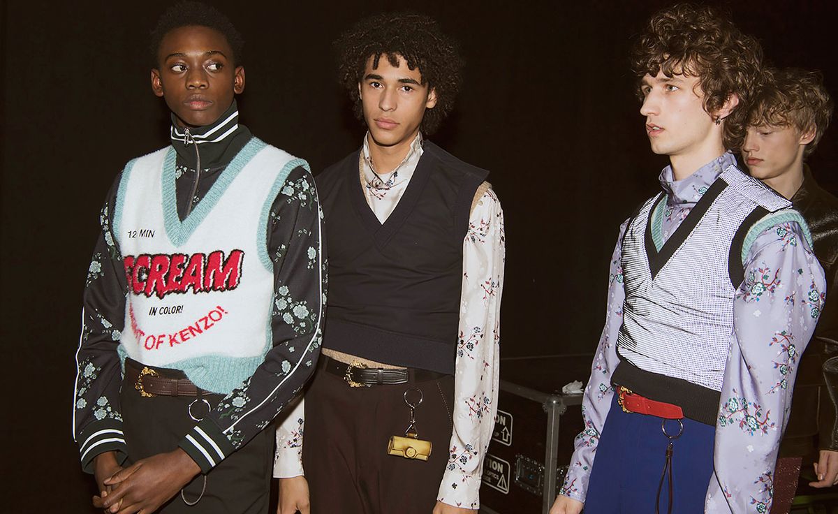 Kenzo A/W 2018 | Wallpaper*