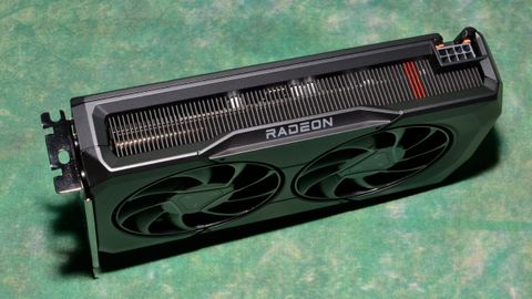 Radeon RX 7600: Power, Clocks, Temps, and Noise - AMD Radeon RX 7600 ...