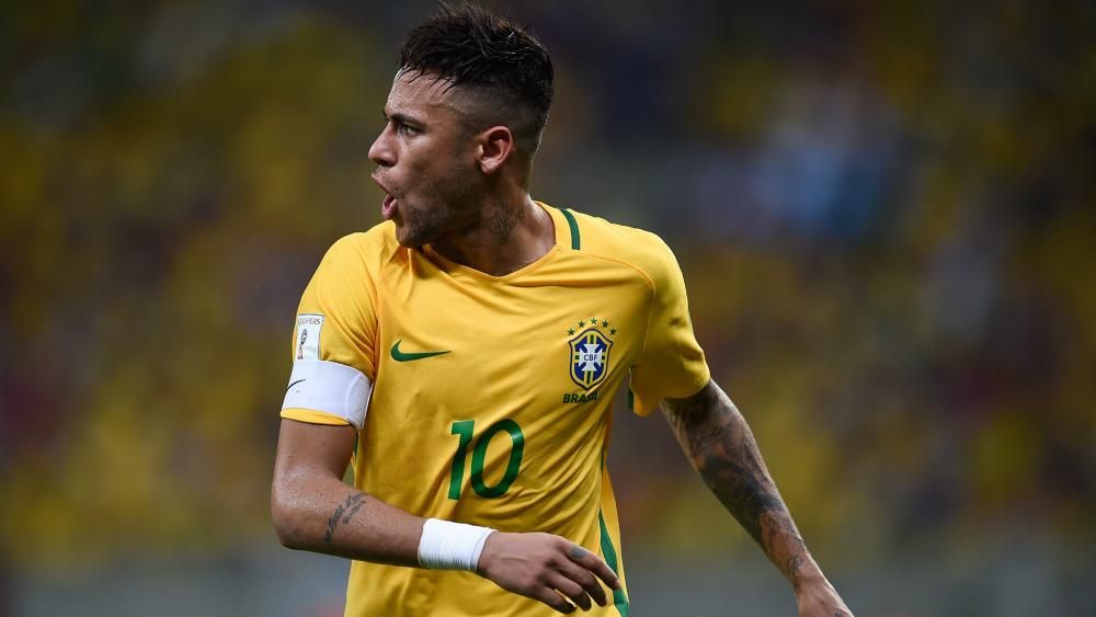 Neymar brings back Brazil's jogo bonito - Savio | FourFourTwo
