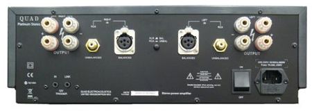 Quad announces Platinum CD player/preamp and two power amps | What Hi-Fi?