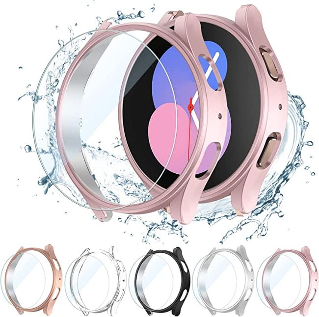 Best Samsung Galaxy Watch 5 and 5 Pro screen protectors 2025 | Android ...