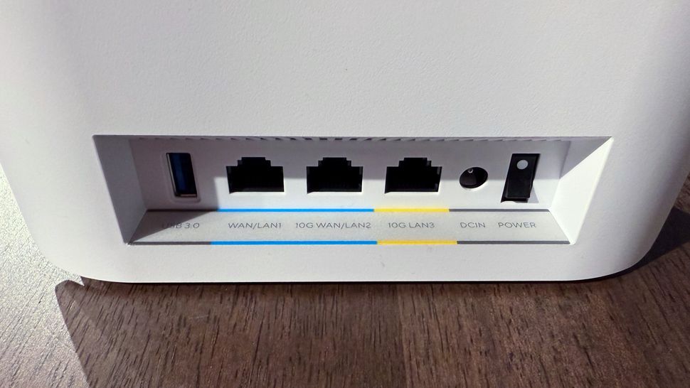 Asus ZenWiFi BT10 Wi-Fi 7 mesh router review: Good multi-gig wireless ...