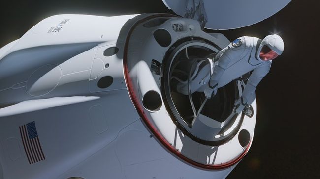 SpaceX targeting Aug. 26 for historic Polaris Dawn astronaut mission ...