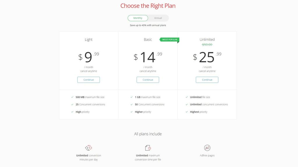 Convertio file converter review | TechRadar