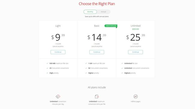 Convertio file converter review | TechRadar