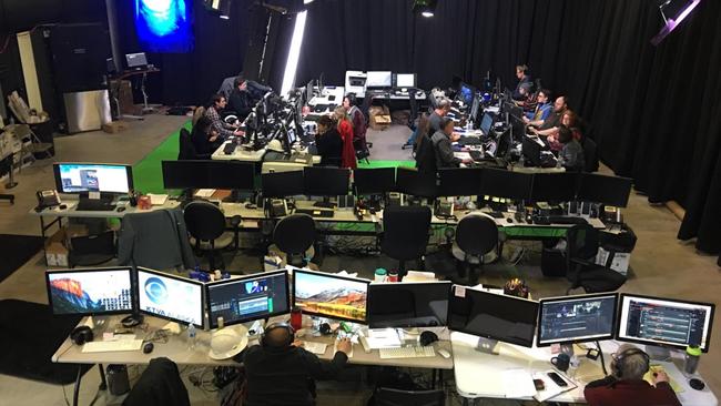 KTVA Back to Normal, But 2018 Anchorage Earthquake Lingers | TV Tech