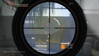 The Division 2 review in progress | PC Gamer