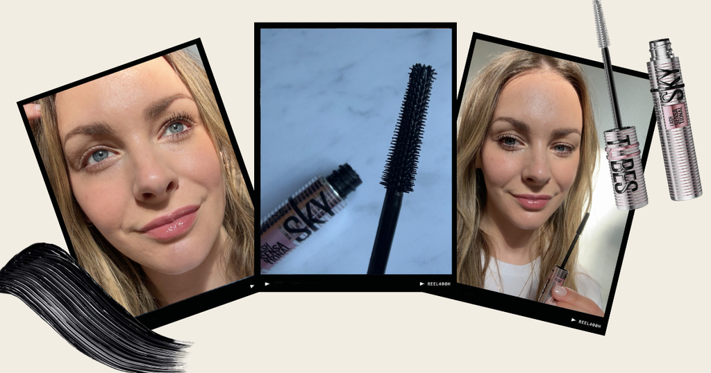 Maybelline Sky Tubes Mascara Has Landed—Here's My Verdict | Marie Claire UK