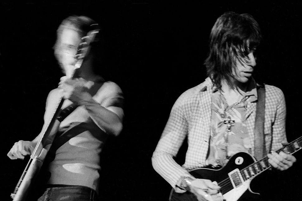 Jeff Beck – the ultimate interview: one of the electric guitar's most ...