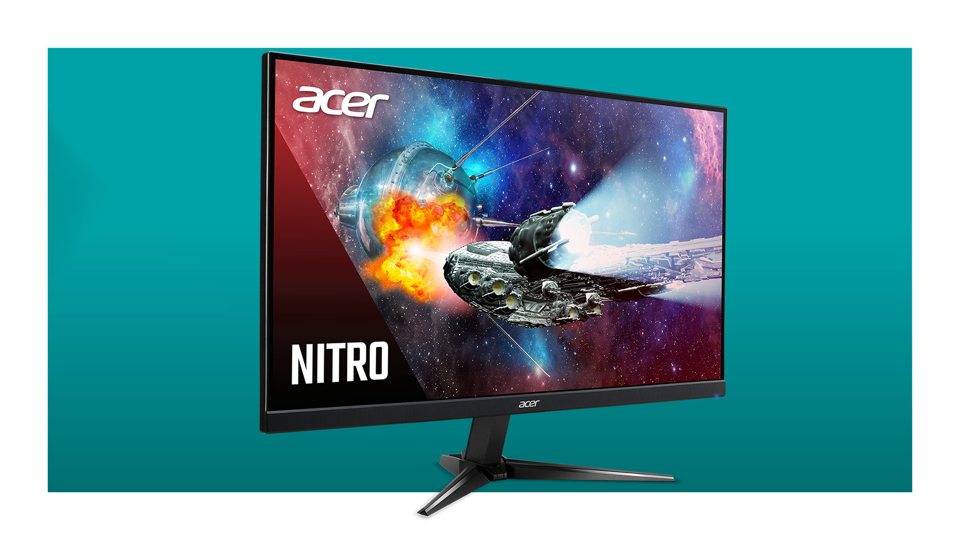 This speedy budget gaming monitor is only $150 right now | PC Gamer