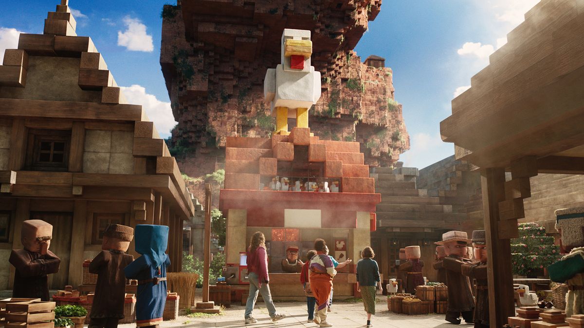 'We weren't able to do it': A Minecraft Movie's Jared Hess explains why ...