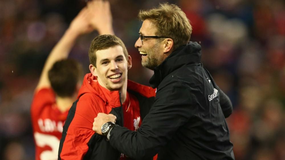Flanagan signs extended deal at Liverpool | FourFourTwo