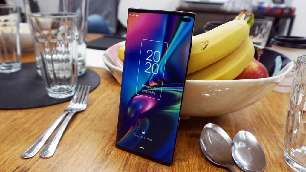 This is the best foldable phone concept we've seen so far | TechRadar