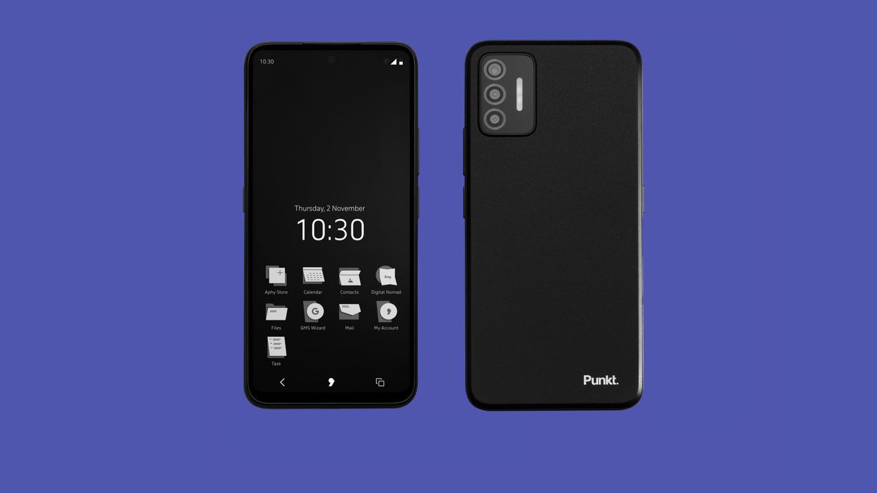 Nothing Phone 2a review: hands-on comparison with Punkt MC02 | Wallpaper*