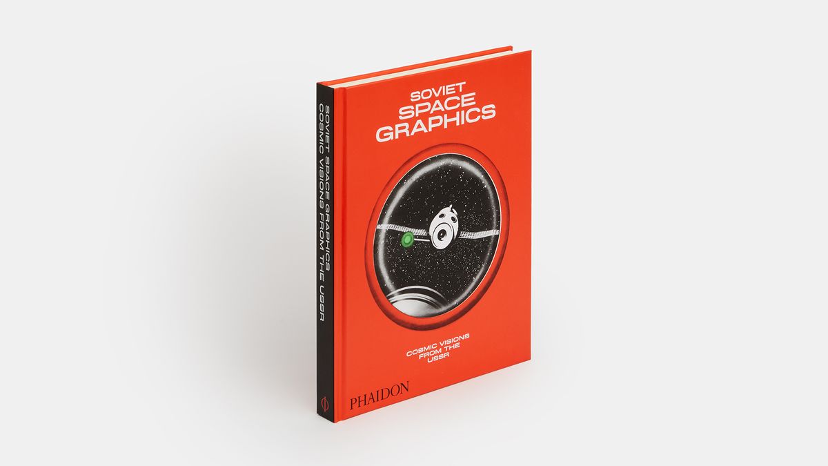 'Soviet Space Graphics' takes you inside the cosmic visions of the USSR ...