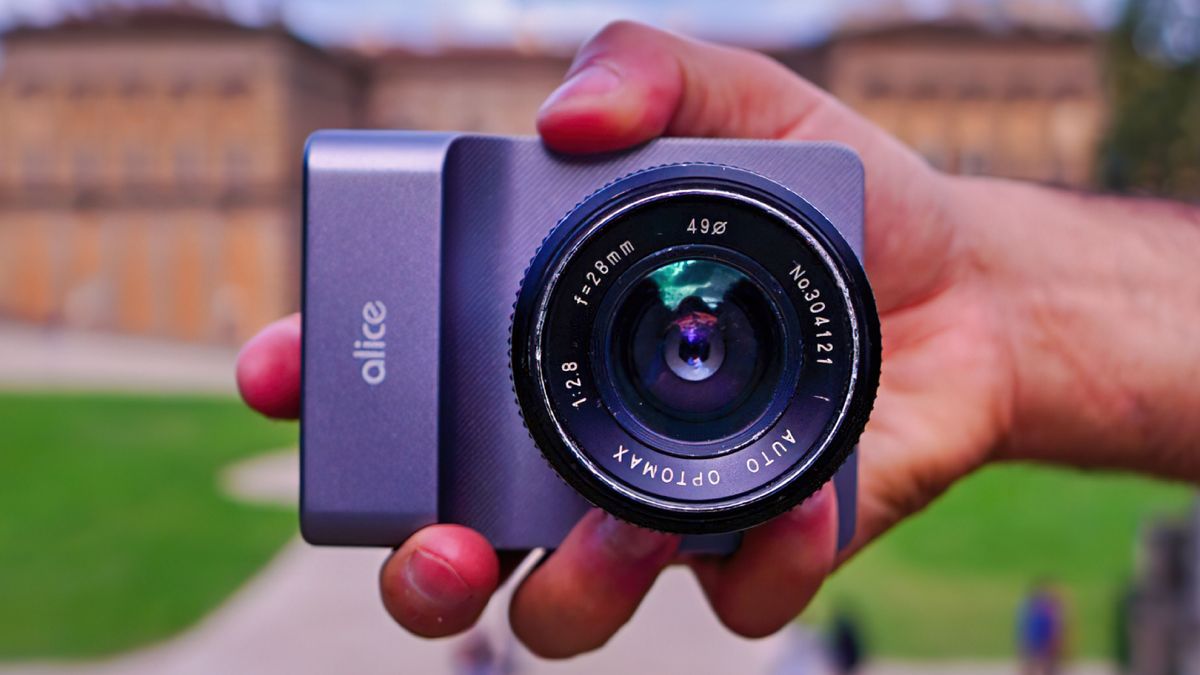 Inside the Alice Camera: why its maker thinks it's the future of ...
