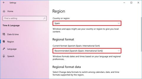 How to change system language on Windows 10 | Windows Central