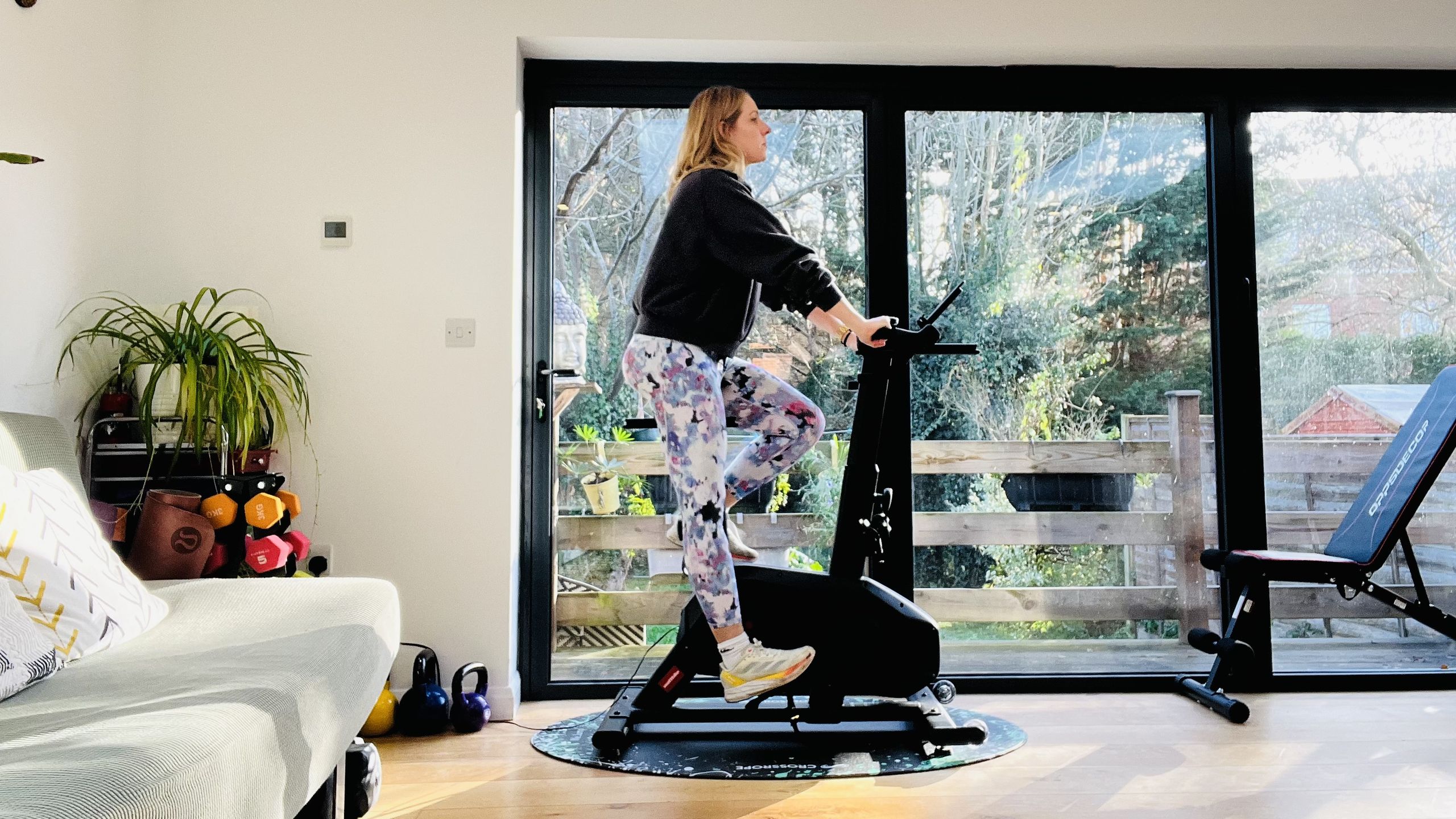 I tried the Wattbike Proton smart bike for a month and it’s the best ...