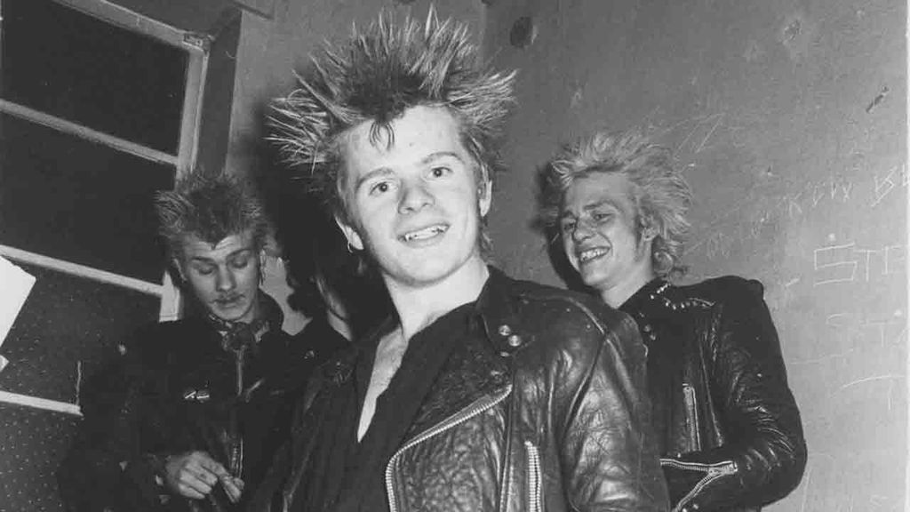 Discharge: the story of Hear Nothing See Nothing Say Nothihng | Louder