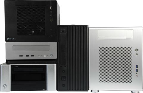 Hands-On With Five Mini-ITX Cases | Tom's Hardware