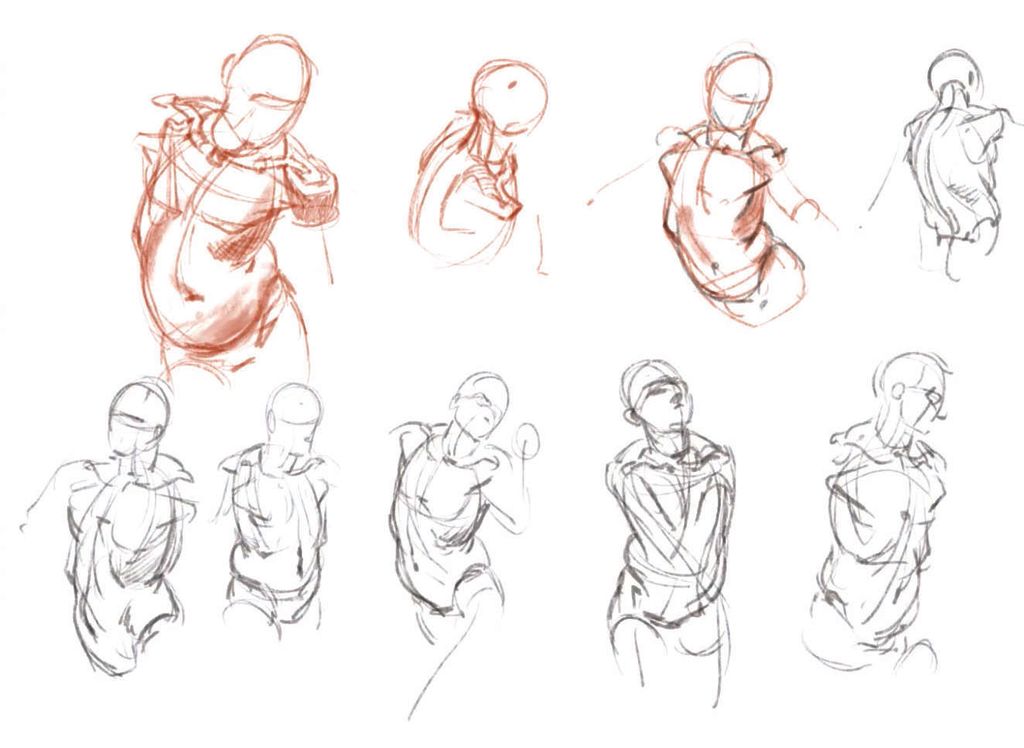 How to draw anatomy: 12 tips for drawing the body | Creative Bloq