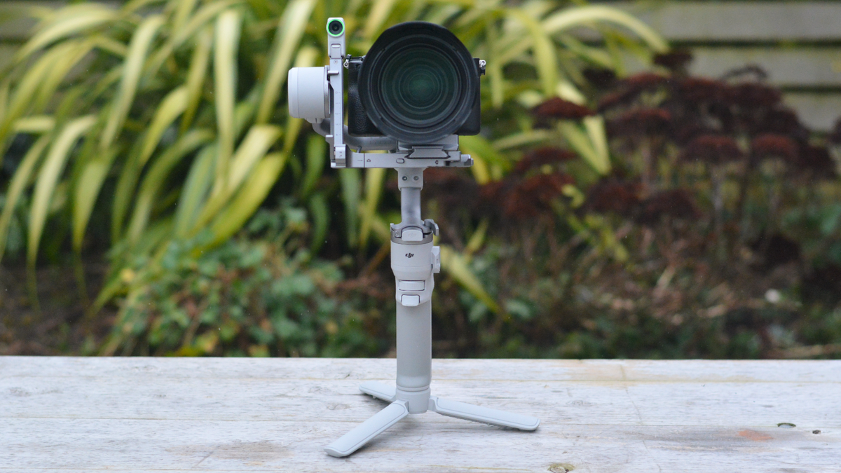 DJI RS 4 Mini review: a game-changing gimbal for content creators | TechRadar