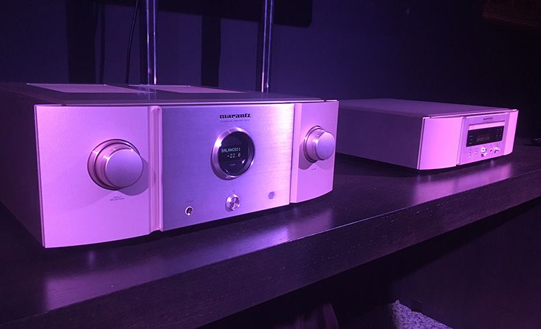 Marantz reveals more details on 10 Series Reference range | What Hi-Fi?