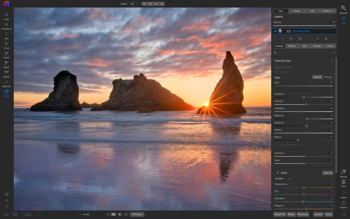 ON1 Photo RAW 2022 announced, with Sky Swap AI, NoNoise AI and more ...
