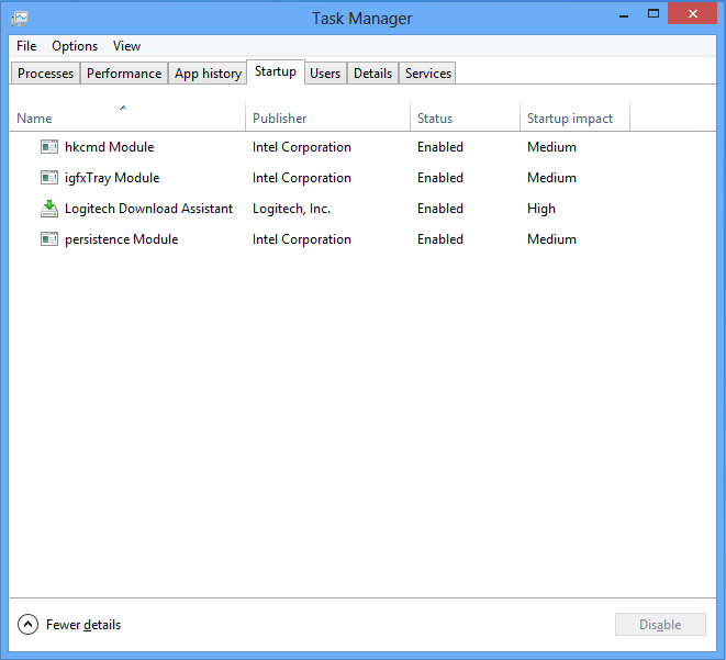 The Windows 8 Desktop And Task Manager - The Definitive Windows 8 ...