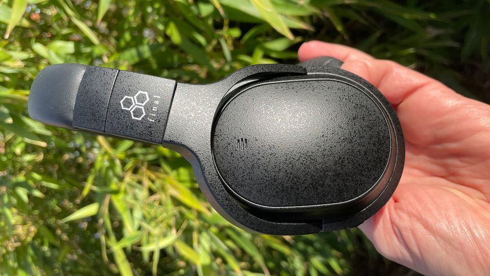 Final UX3000 review: Well-priced, noise-cancelling over-ear headphones ...