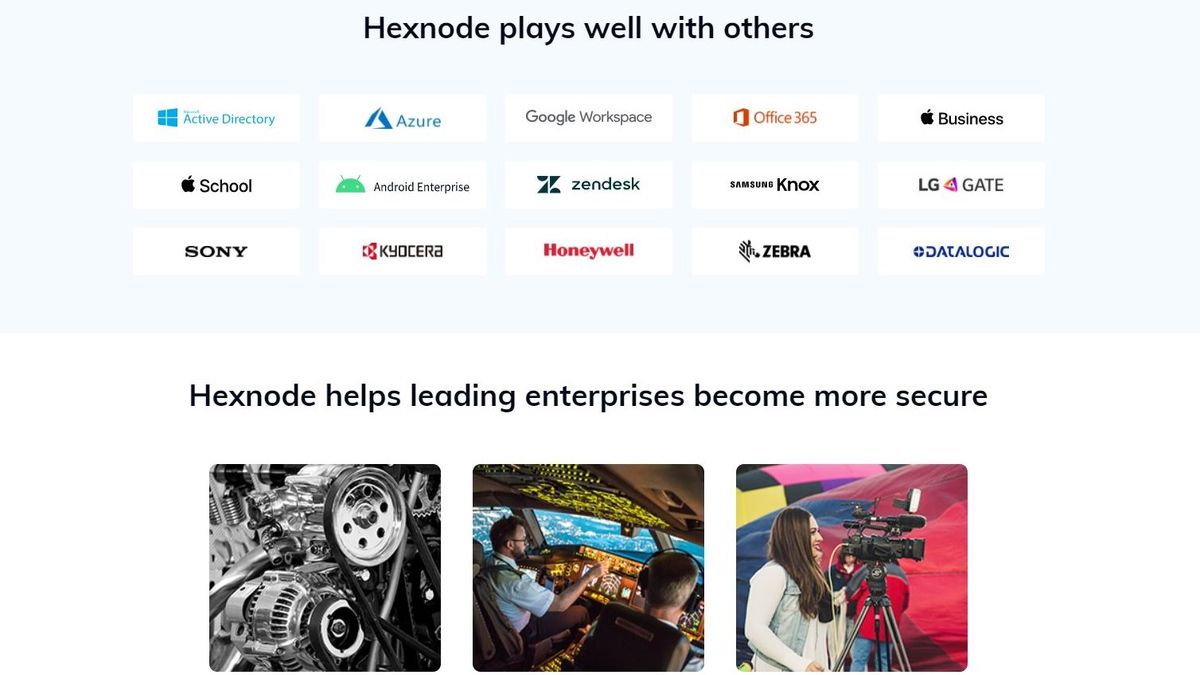 Hexnode MDM review: MDM software you can count on | TechRadar